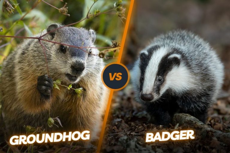 Badger Sounds - What Do Badgers Sound Like? | Audio Examples