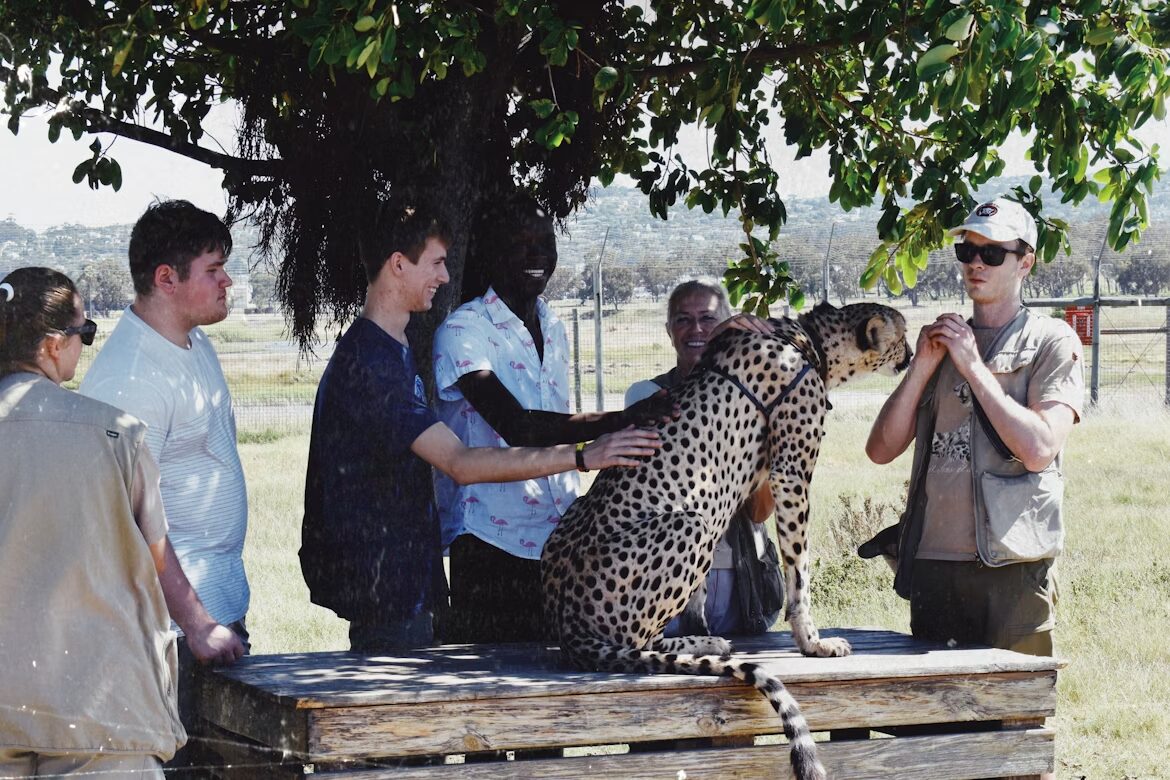 How To Start A Career Working With Wild Animals Around The World