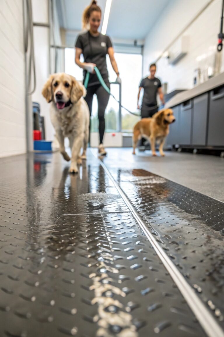 17 Dog Grooming Salon Ideas to Create a Calm, Stylish Pet Spa