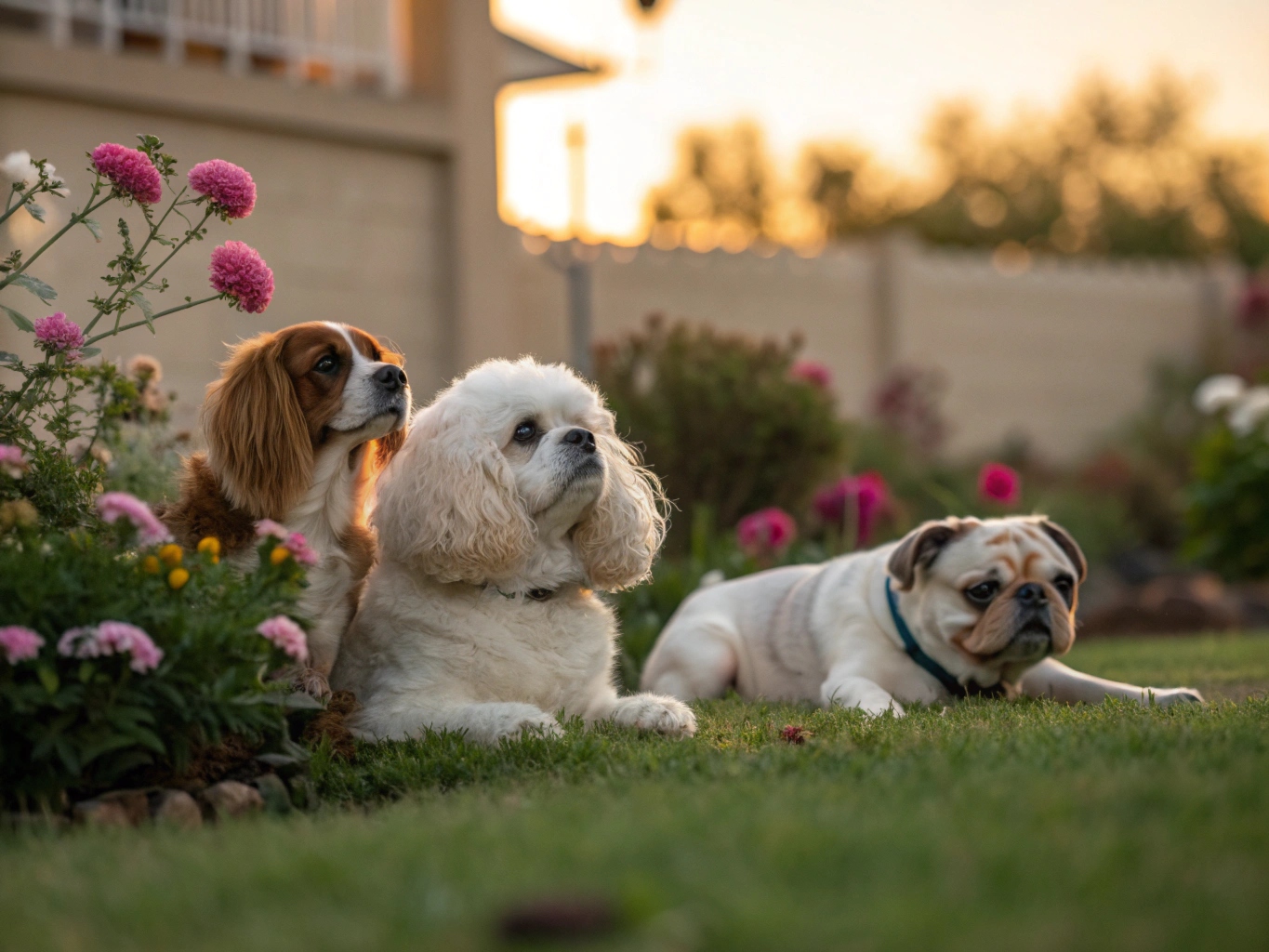 Are There Really Calm Small Dogs? Yes and Here Are the 10 Best Ones