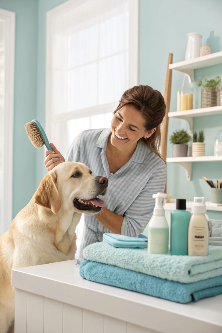 How to Groom a Dog at Home: Essential Tools and Techniques