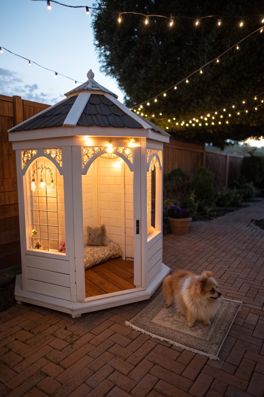 25 Outdoor Dog Kennel Ideas for Every Dog, Yard, and Budget